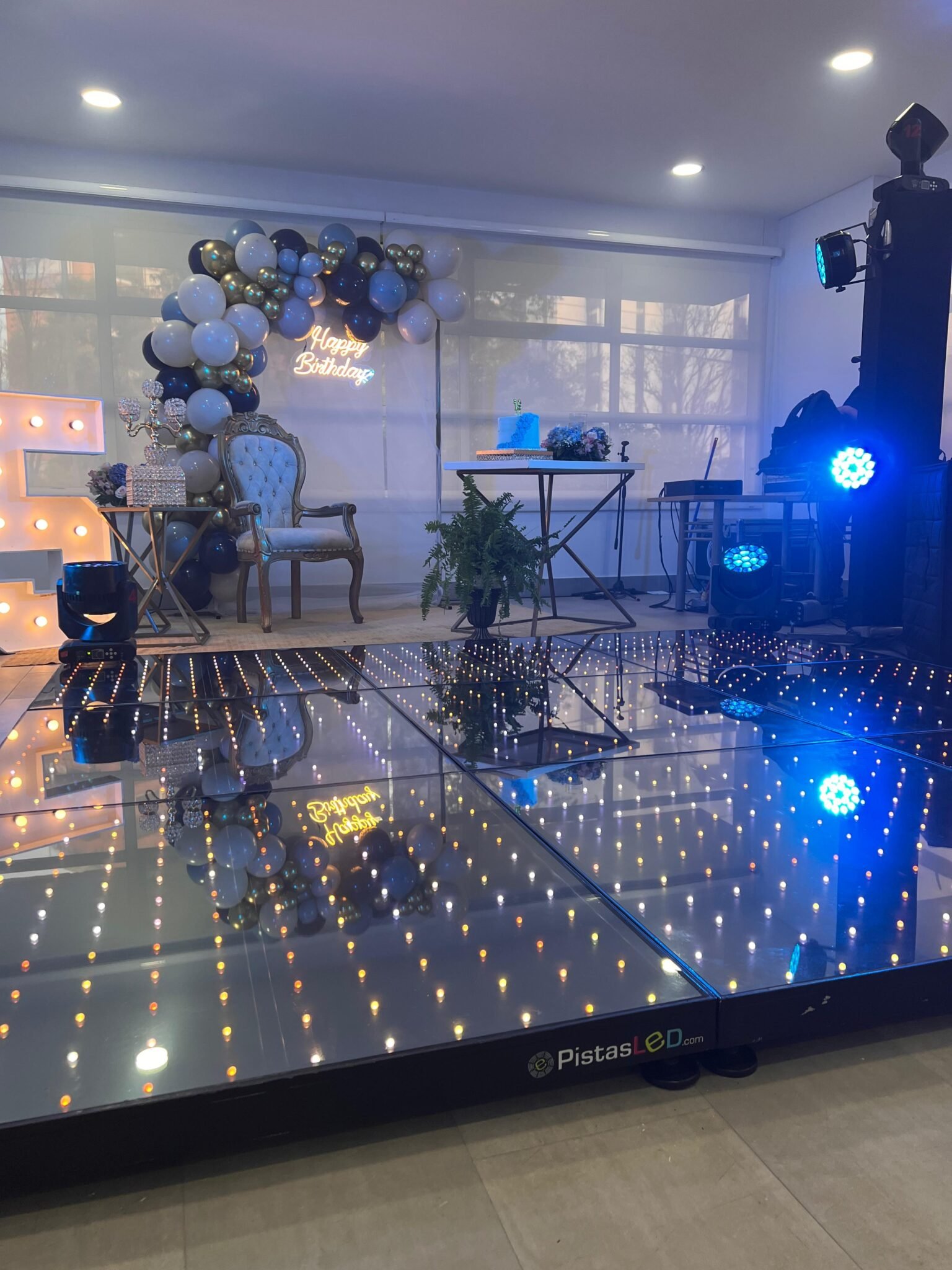pistasled.com – Alquiler y venta de pistas led para fiestas y eventos