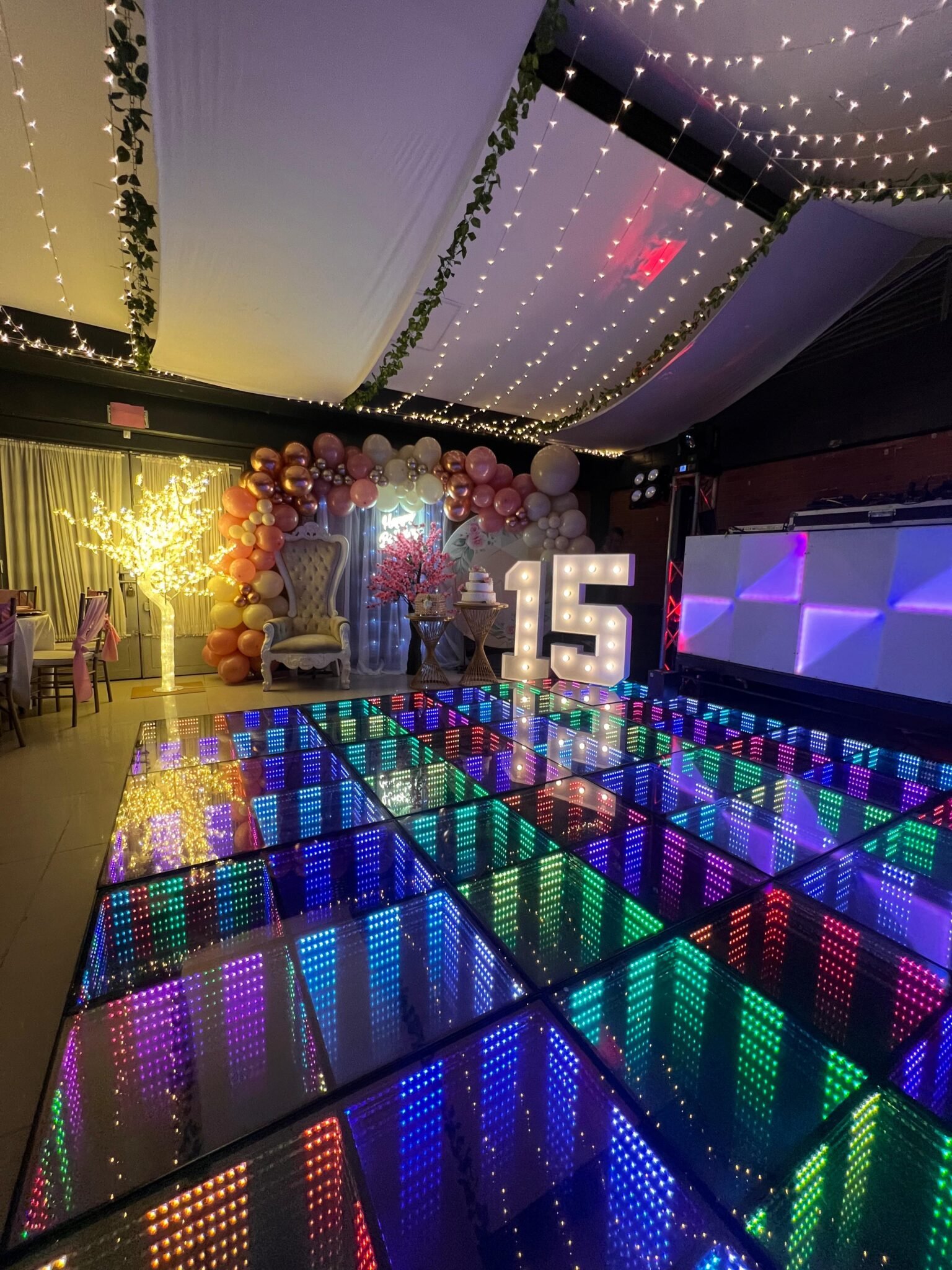 pistasled.com – Alquiler y venta de pistas led para fiestas y eventos