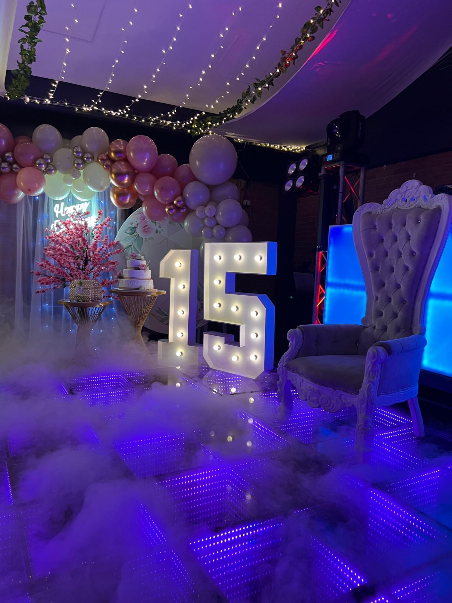 pistasled.com – Alquiler y venta de pistas led para fiestas y eventos