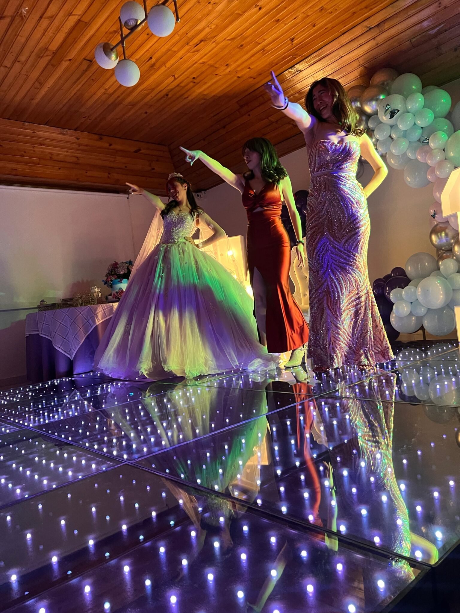pistasled.com – Alquiler y venta de pistas led para fiestas y eventos